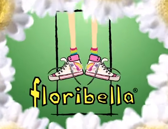 Teledramaturgia - Floribella