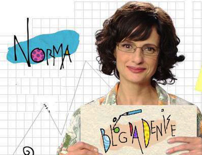 Teledramaturgia - Norma