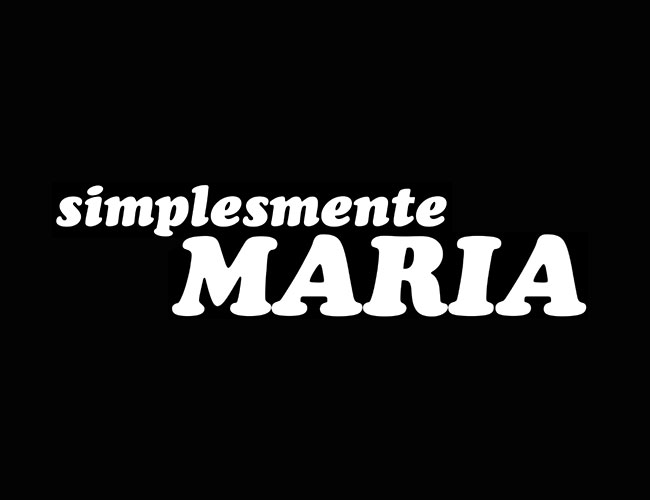 Teledramaturgia - Simplesmente Maria