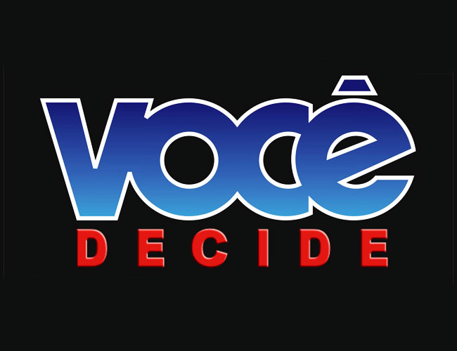 Teledramaturgia - Você Decide