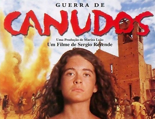 Teledramaturgia - Guerra de Canudos