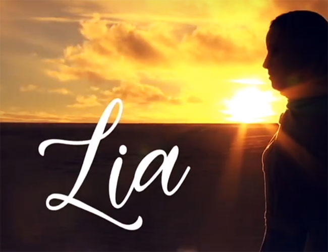 Teledramaturgia - Lia
