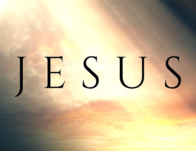 Teledramaturgia - Jesus