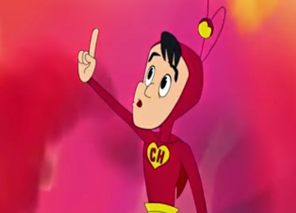 Chapolin Colorado ganha versão em desenho animado