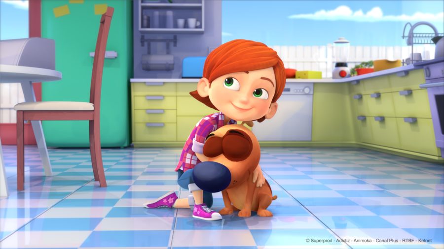 Lelê e Linguiça é a nova aposta do Discovery Kids para divertir as crianças