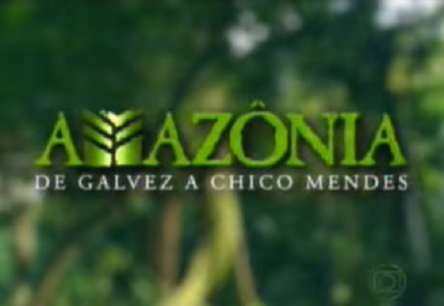 TBT da TV: Amazônia na Manchete, Amazônia na Globo