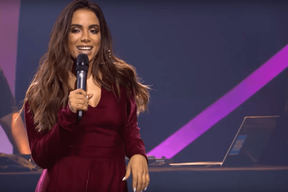 Anitta fala de novo programa no Multishow: “Nossa intenção é brincar e ...