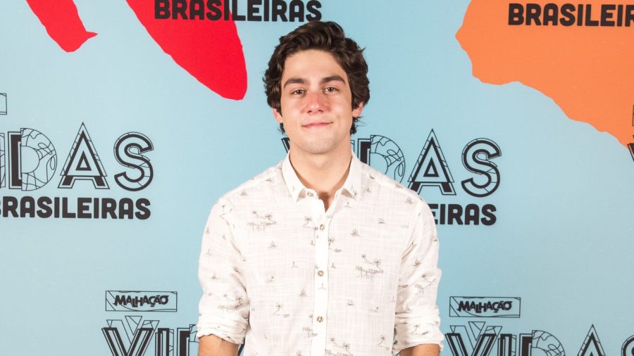 Ator Daniel Rangel fala sobre Malhação, Vidas Brasileiras
