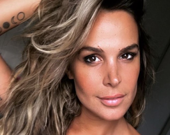Robertha Portella deixa a Record e entra para o elenco de Segundo Sol