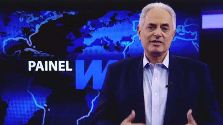 William Waack fala sobre vida pós-Globo: "Não imaginava ser tão ...