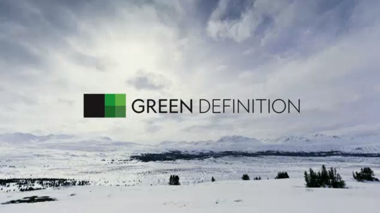 National Geographic lança 1º documentário em Green Definition