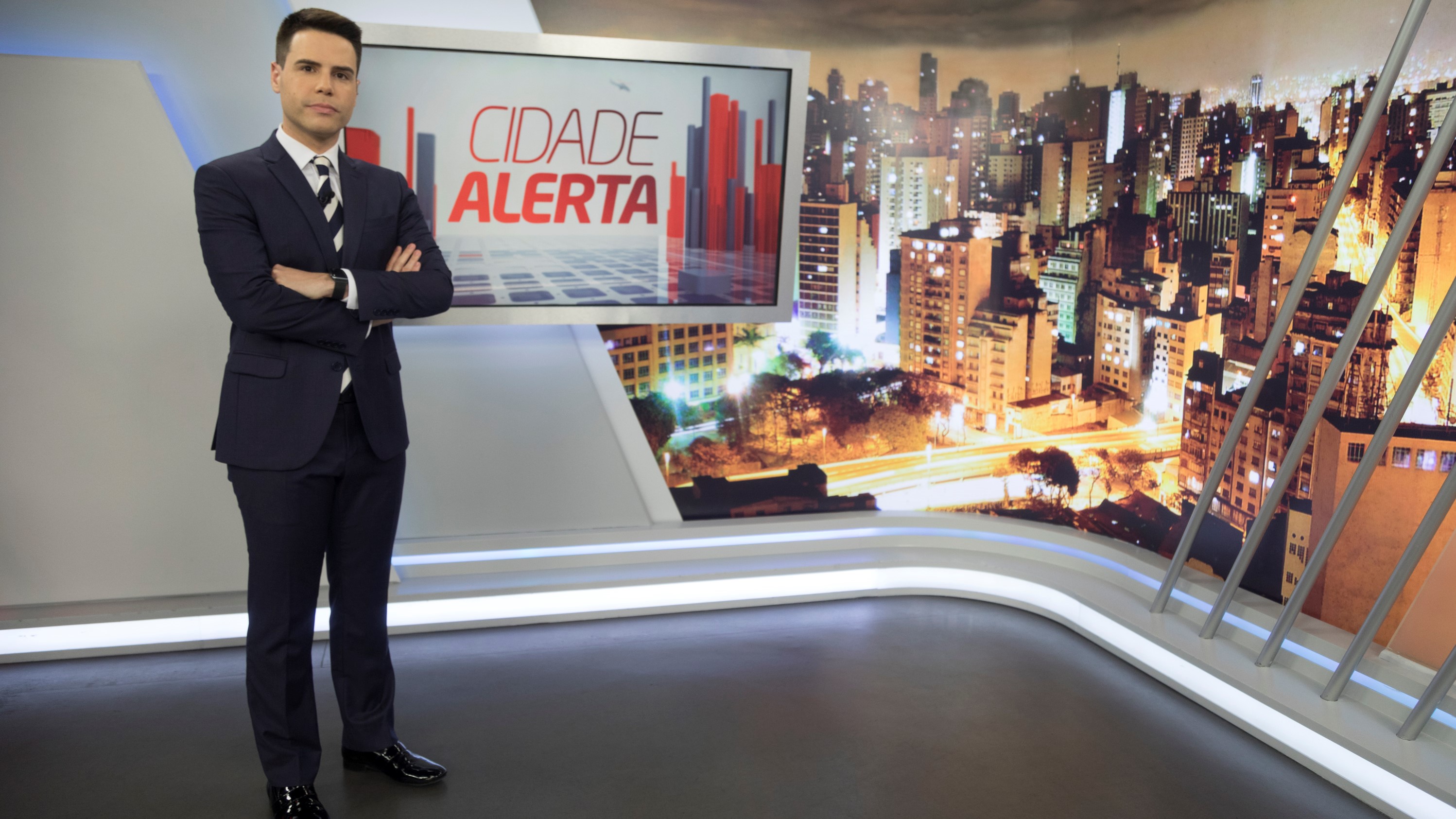 Record surpreende e fará duas edições do Cidade Alerta aos sábados