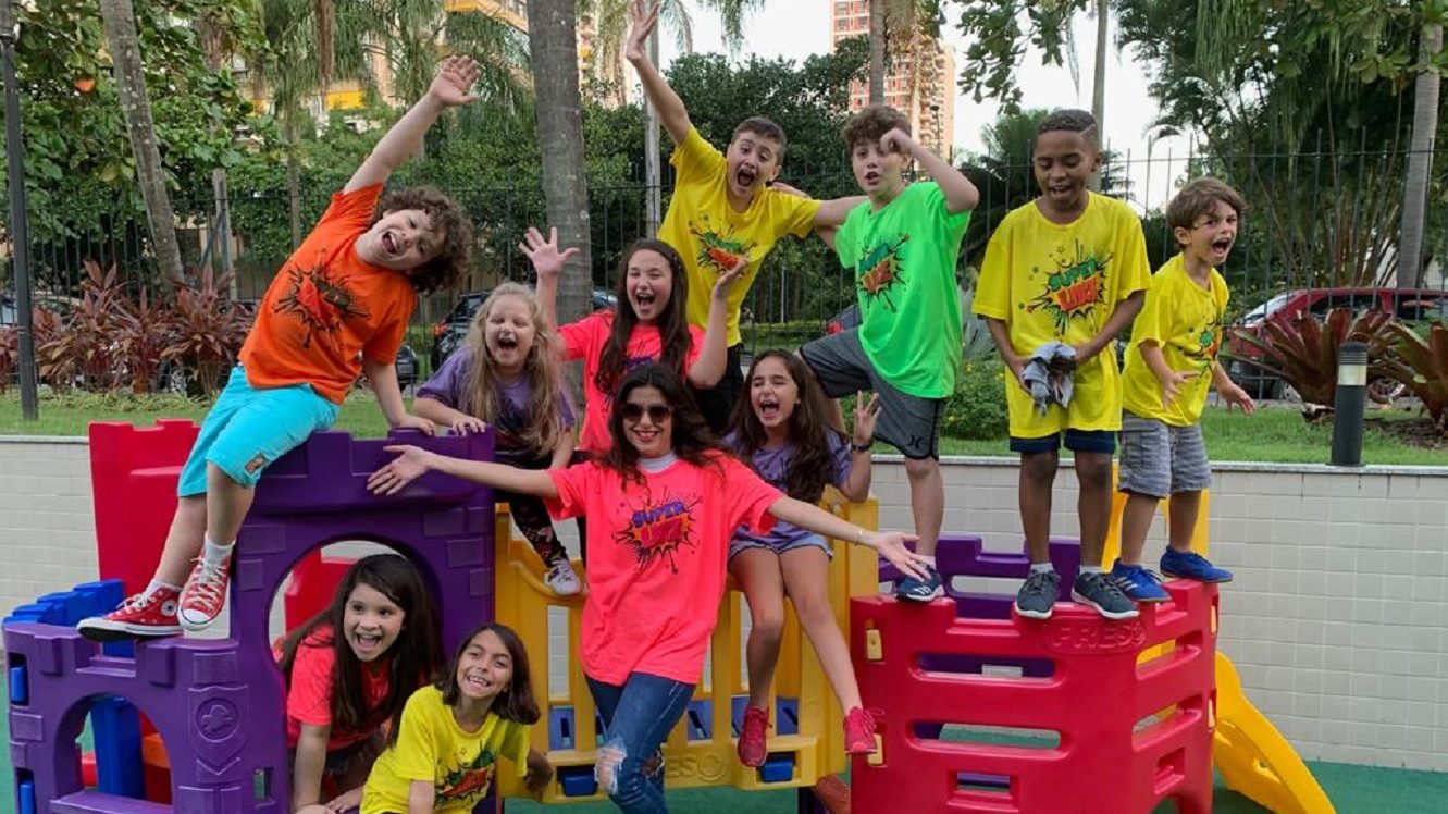 Diretora dos Irmãos Neto lança, Super Like canal infantil no Youtube