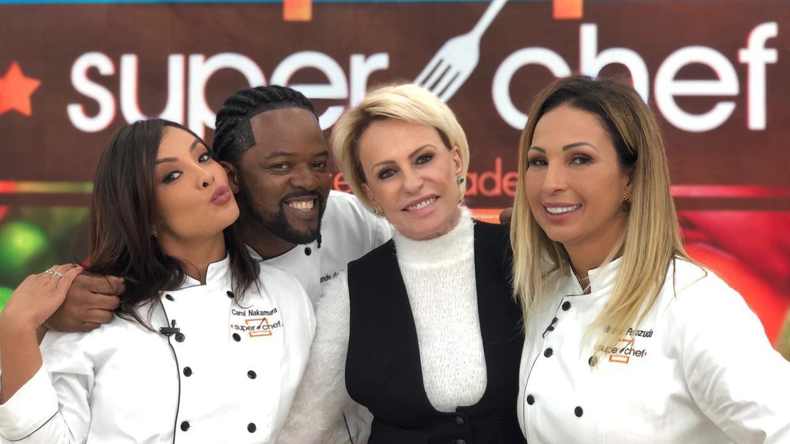 Valesca Popozuda vence repescagem e retorna ao Super Chef Celebridades ...