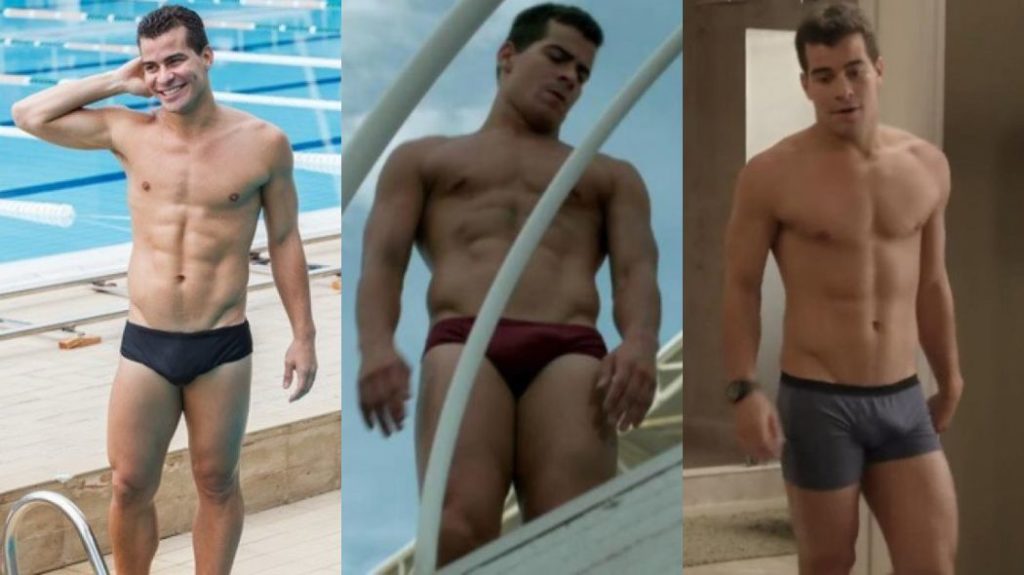 Como o Genésio de Por Amor, relembre os gostosões das novelas