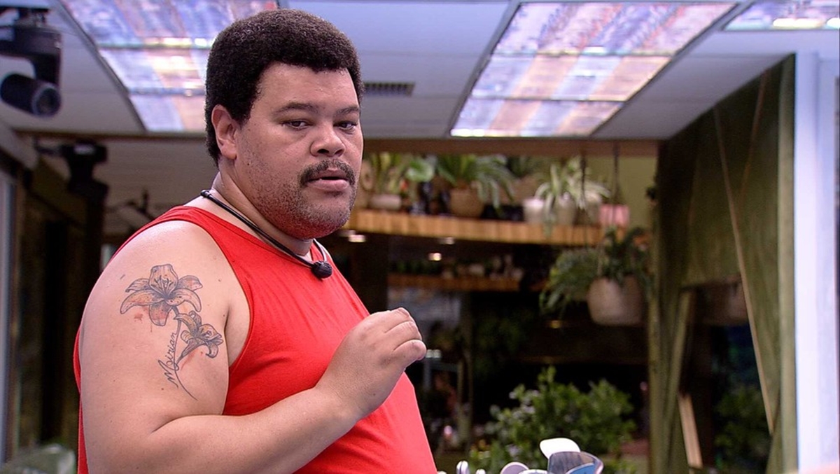 Babu revela que o seu "paredão dos sonhos" é com Marcela e Bianca
