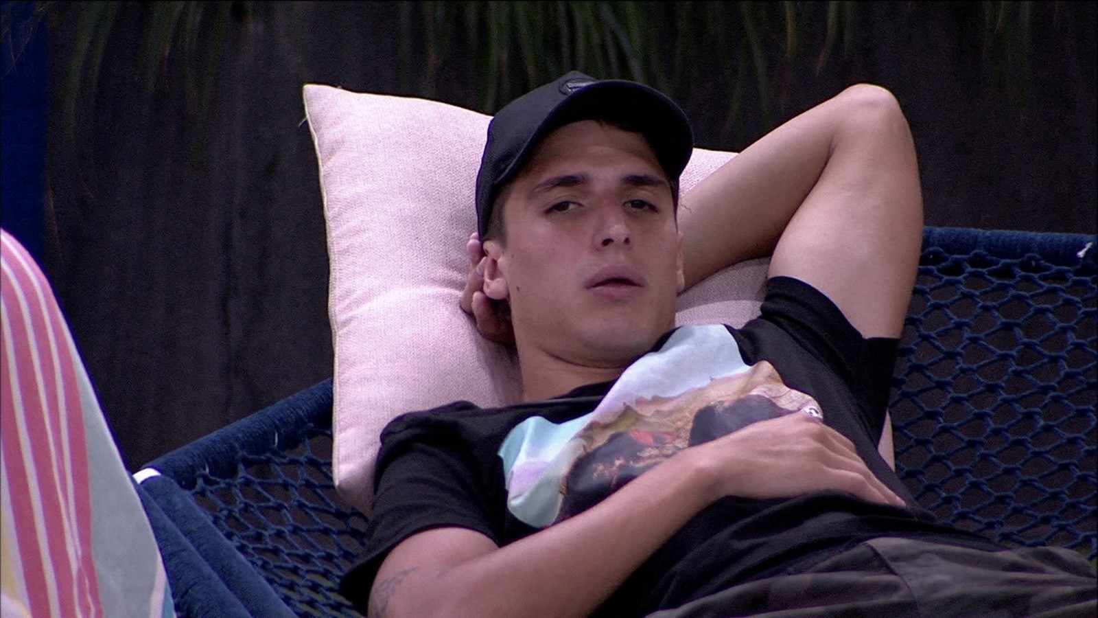 Felipe critica postura de Babu no BBB20: "está me empurrando e se ...