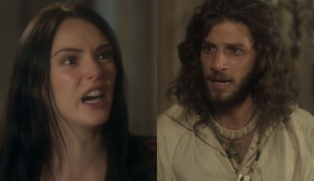 Anna termina com Joaquim: “Você engana as pessoas”