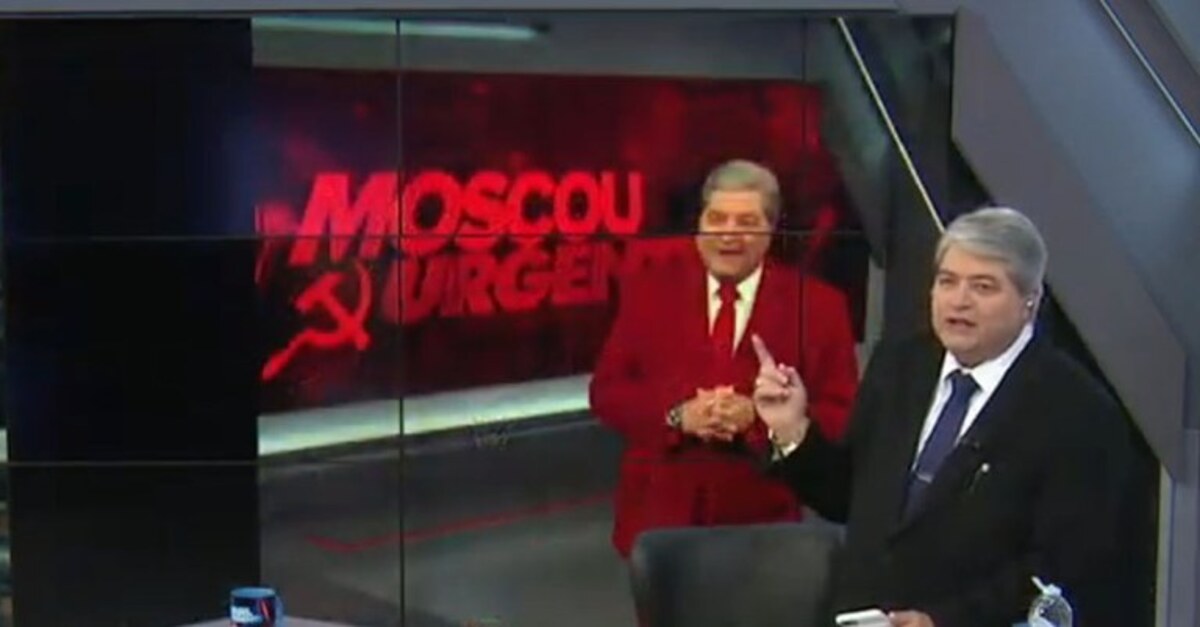 Datena vira meme e questiona Bolsonaro: "Acha isso legal?"