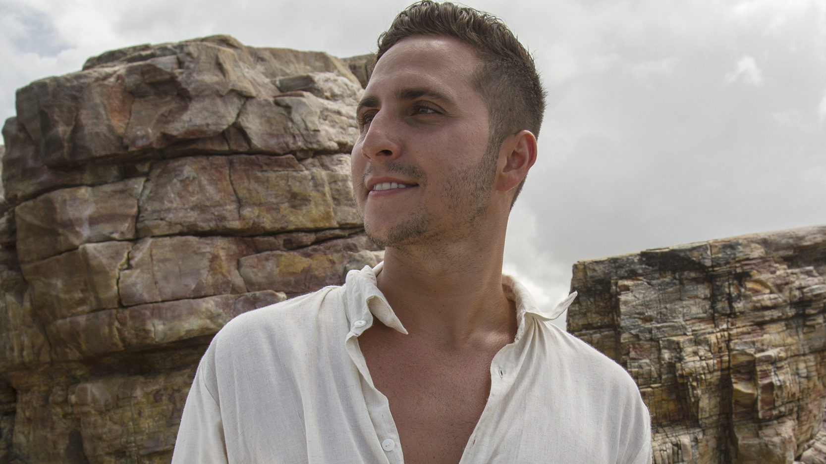 De Férias com o Ex Brasil 6: Conheça Matheus Novinho