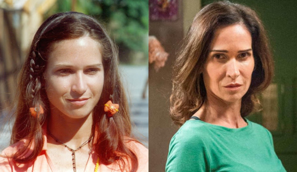 Saiba como está o elenco da novela A Indomada