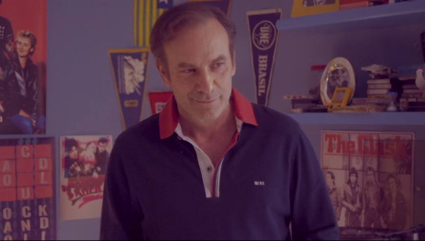 Marco Ricca fala de Hebe e Lélio: “tinham um relacionamento muito profundo”