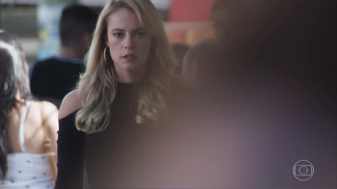 A Força do Querer: Zeca surpreende Jeiza ao aparecer em luta