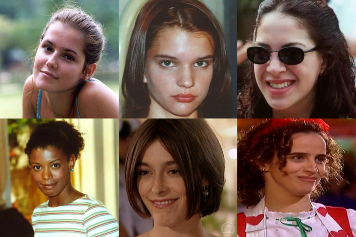 Jogador de futebol fica com personagem de Laços de Família no final