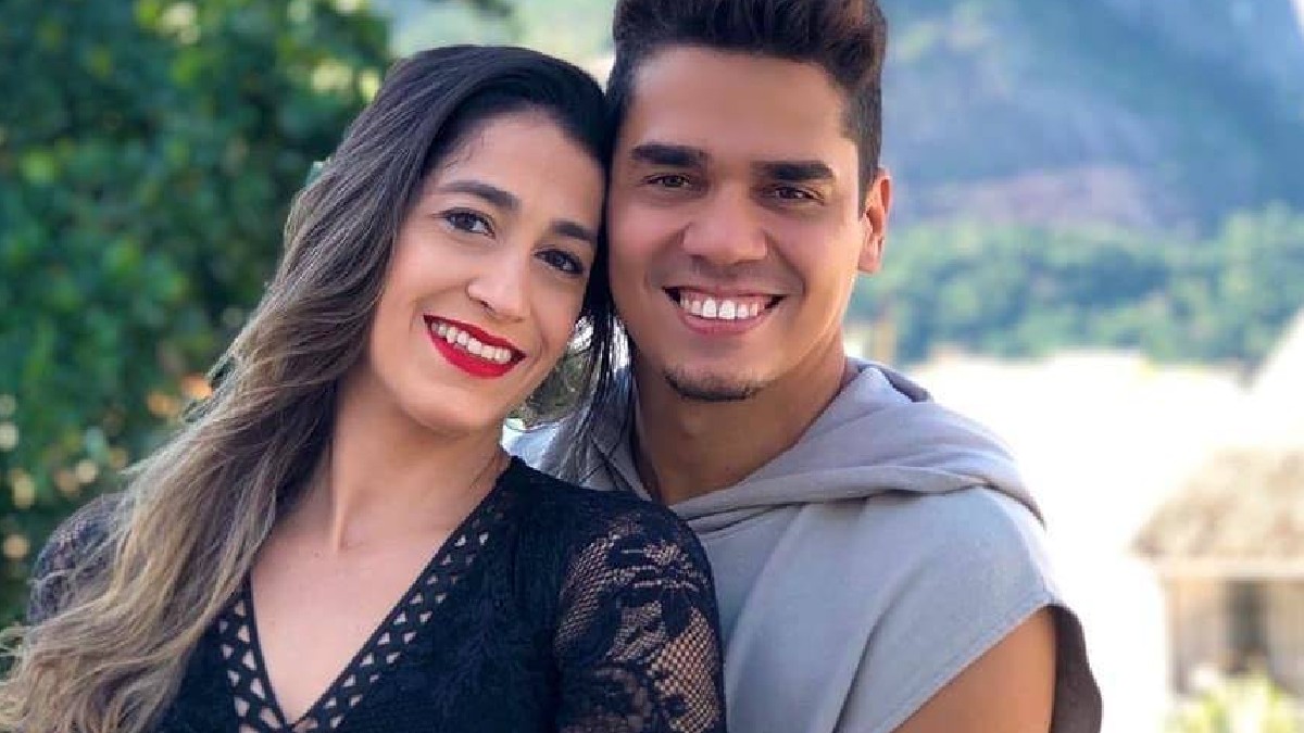 Daniele Hypólito e Fábio de Castro são o mais novo casal a entrar no Power Couple Brasil