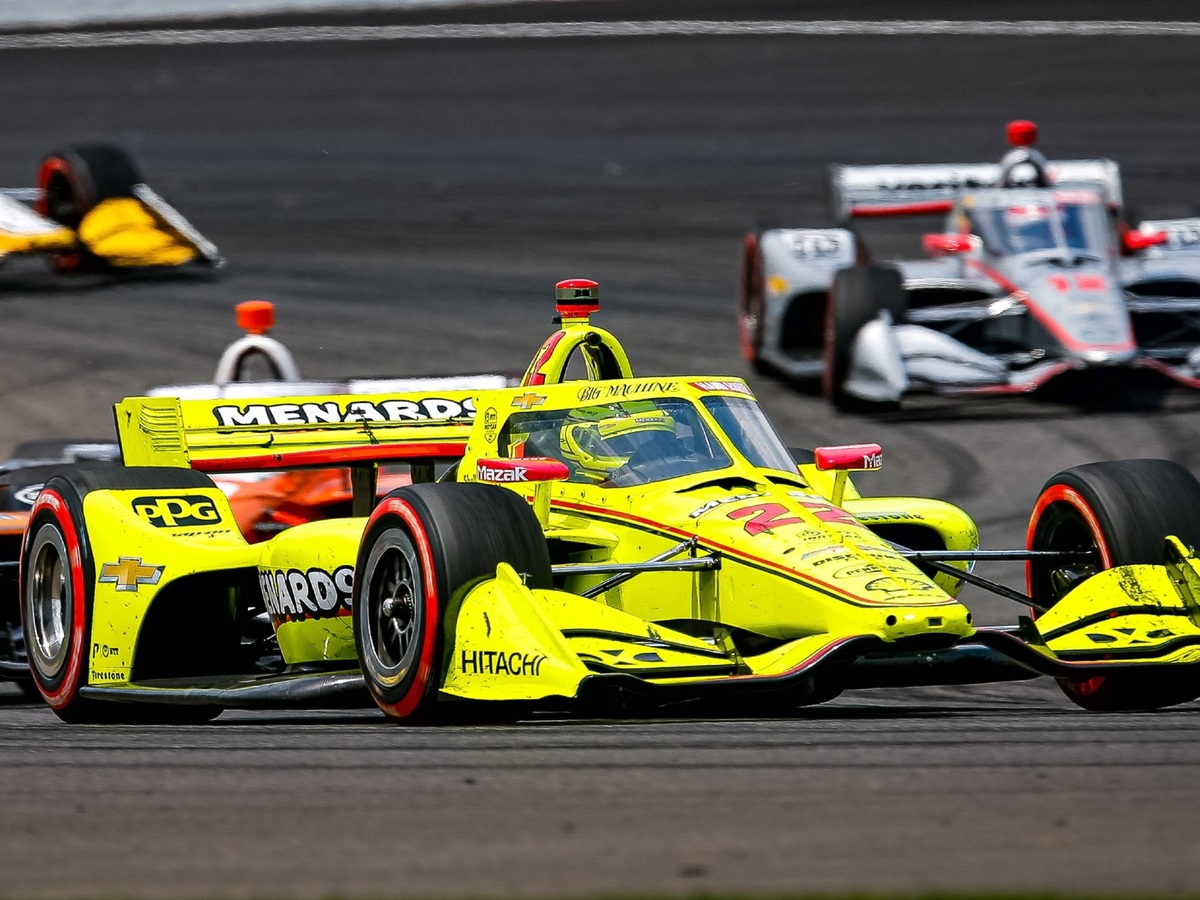 TV Cultura transmite etapa de Indianápolis da Fórmula Indy