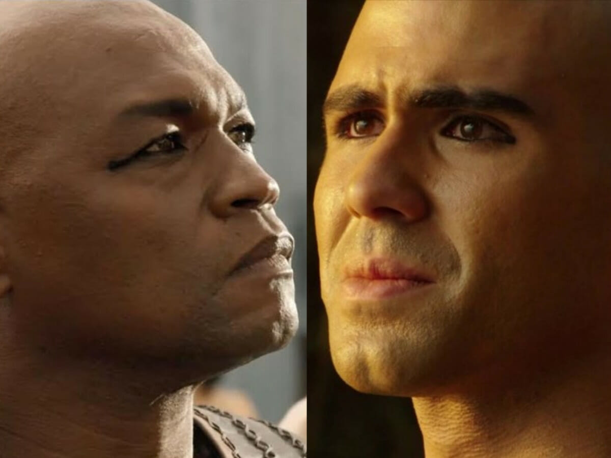 A Bíblia: Potifar surpreende José com decisão sobre o seu futuro