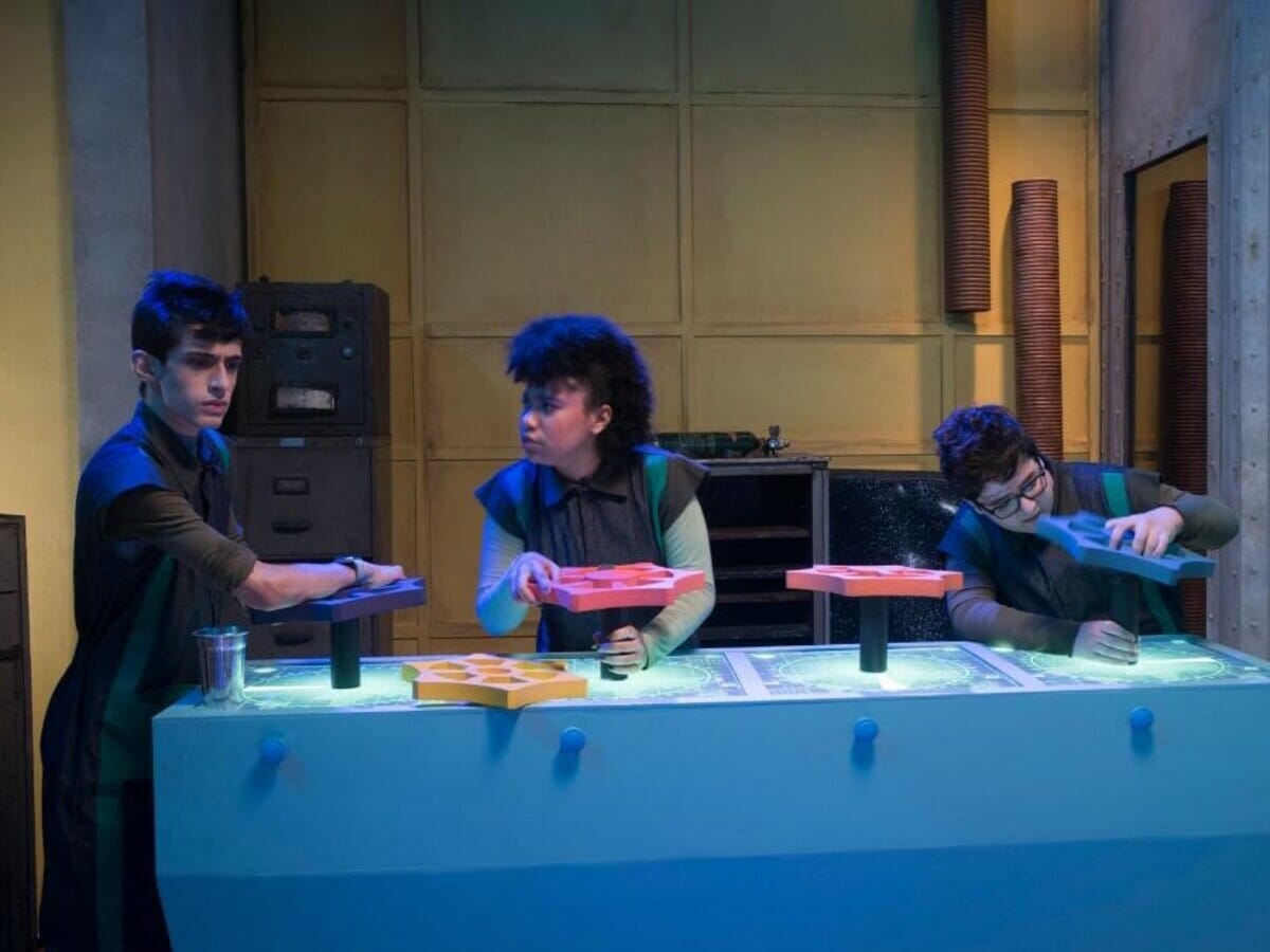 Elenco de Bugados participa de novo reality show do Gloob