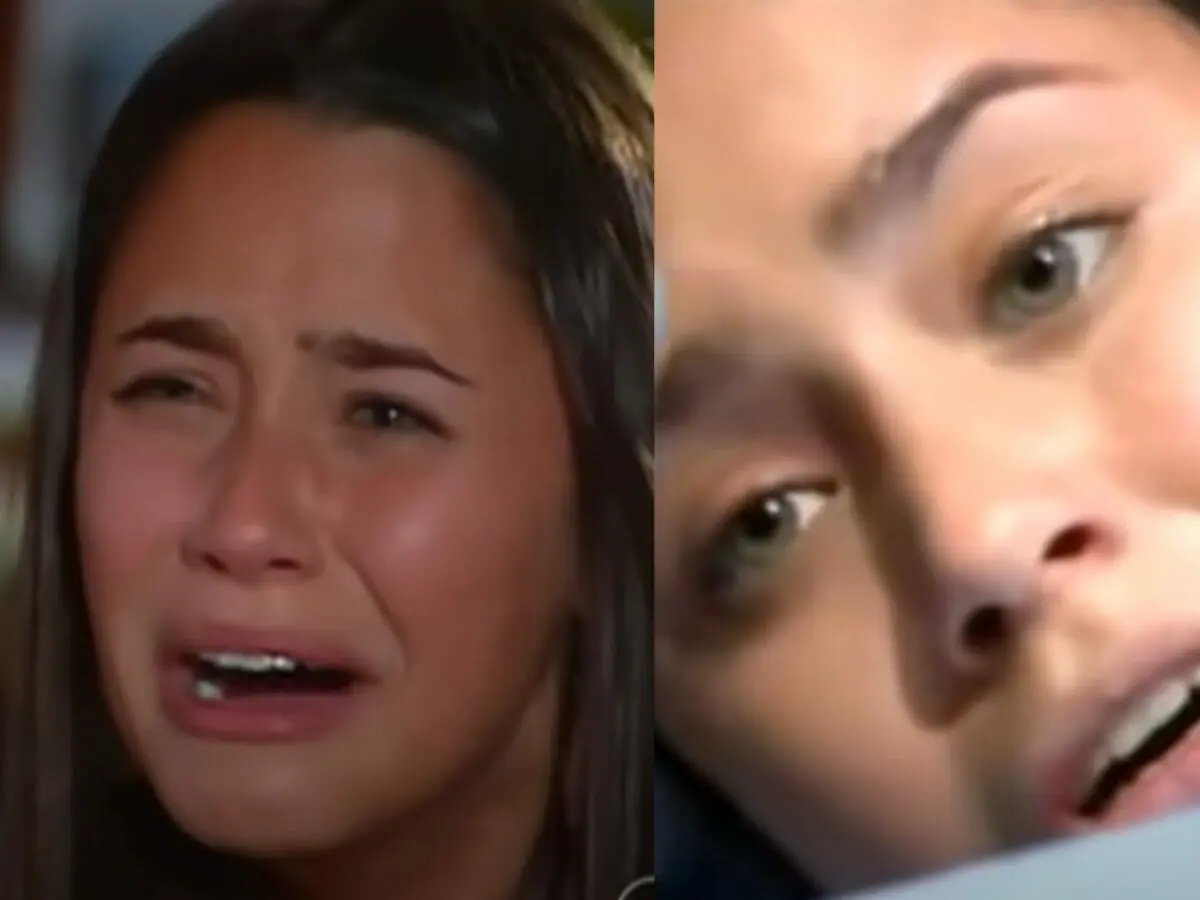 Antes de morrer, Nanda revela a Helena o nome de seus filhos