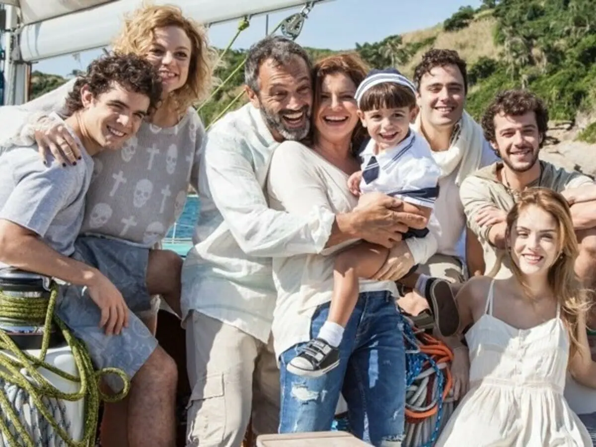 Lícia Manzo emocionou o público com Sete Vidas