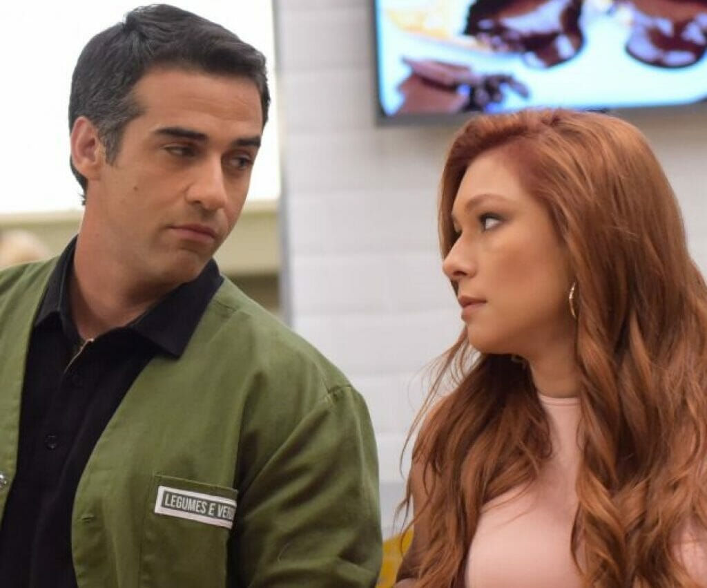 Amor Sem Igual: Maria Antônia elogia plano que Poderosa armou para se ...