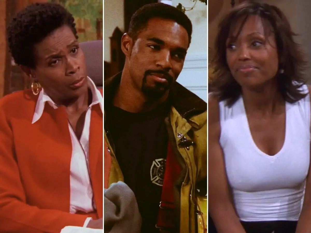 Negros em Friends: números evidenciam falta de diversidade