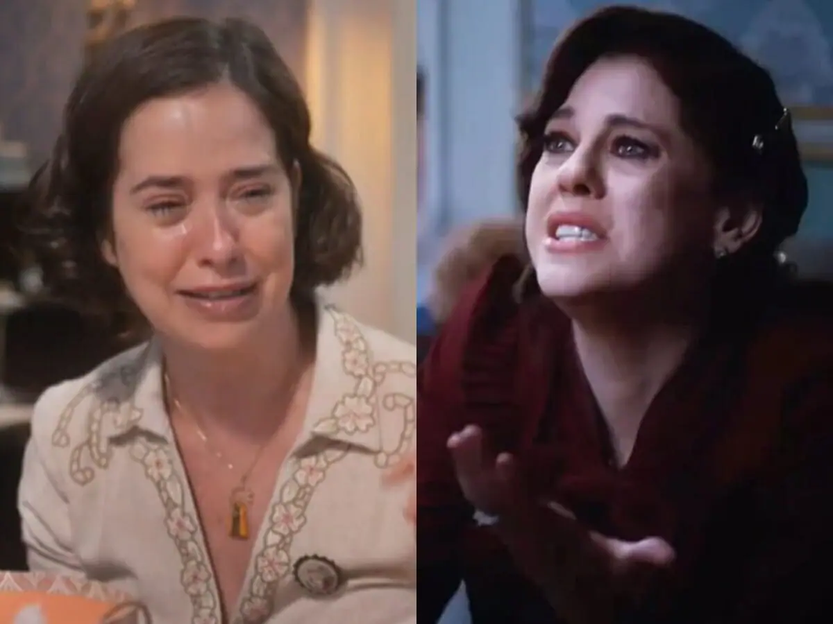 Além da Ilusão: Passagem de tempo é marcada por parto e roubo de criança