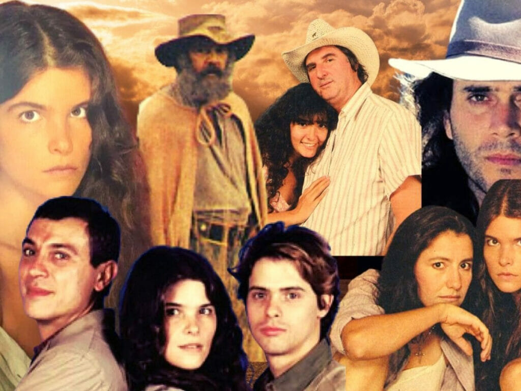 Luto: Ator de Pantanal morreu aos 32 anos em acidente grave