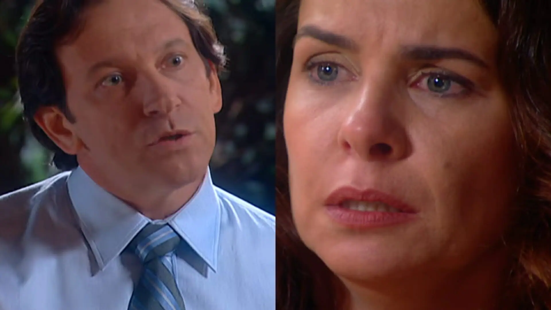 Maria Esperança: Rodolfo revela para Helena que sabe dos filhos dela e ...