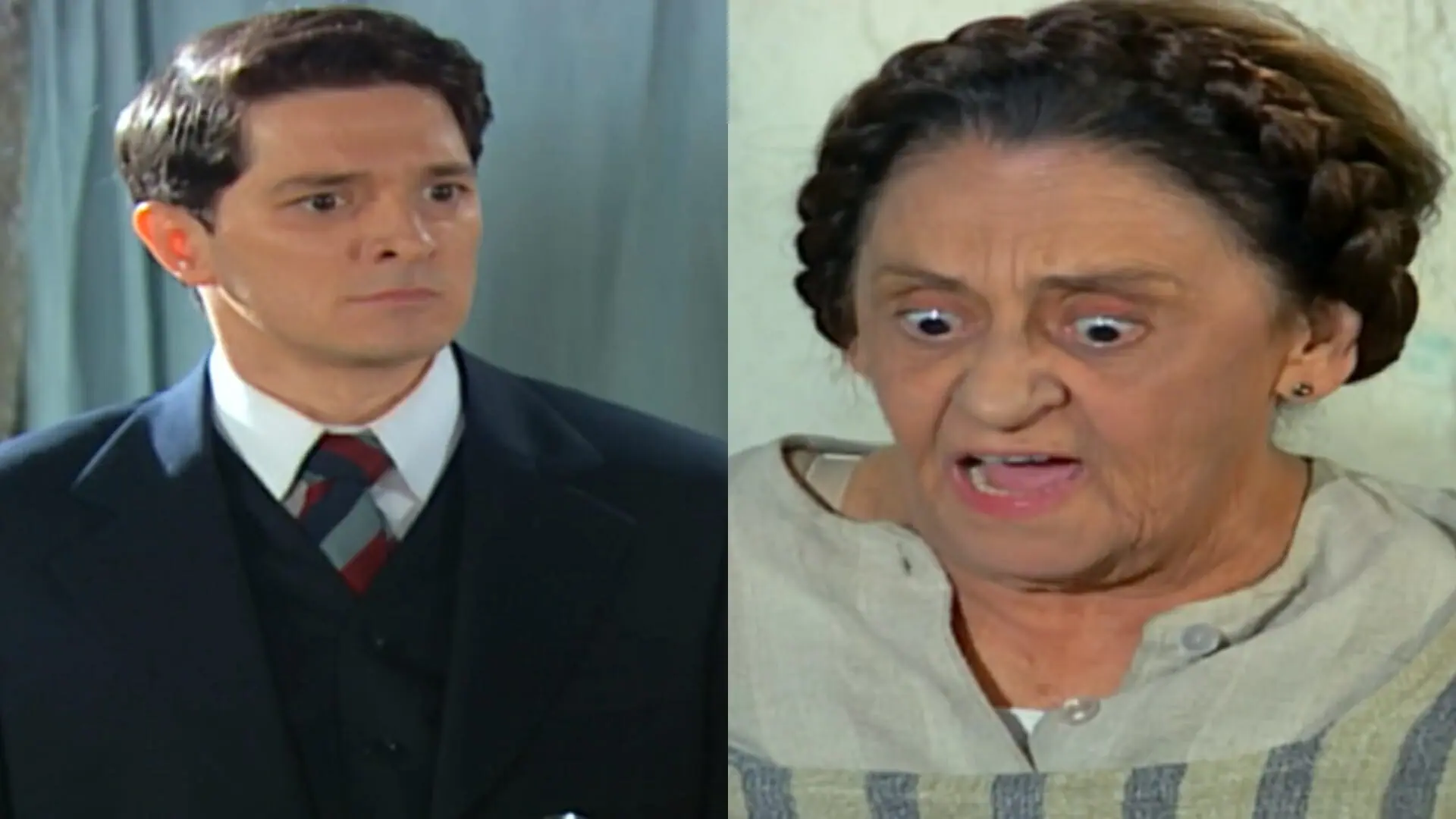 Chocolate com Pimenta: Carmen é atropelada por porco e briga com Paulo ...