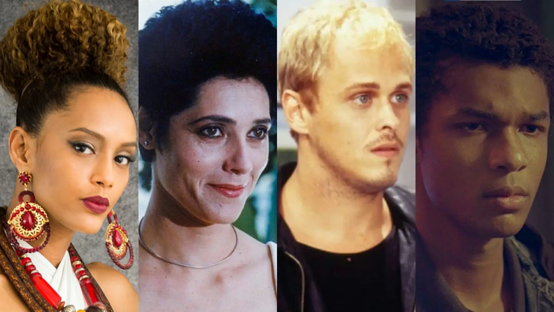 Astros negros podem viver os personagens principais do remake de A Viagem