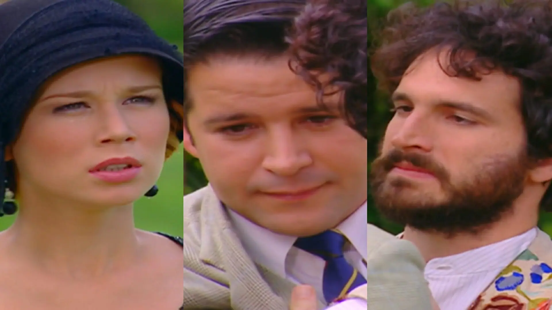 Chocolate com Pimenta: Miguel defende Ana Francisca de Danilo: "Não fale assim dela!"