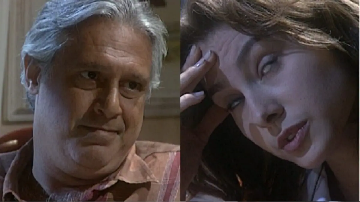 O Rei do Gado: Lia ouve exigência de Bruno sobre Aparício