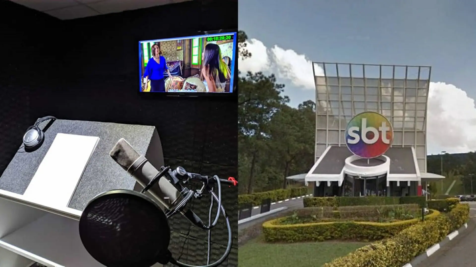 Pós-era Herbert Richers, SBT vive em "fogo cruzado" com a Rio Sound