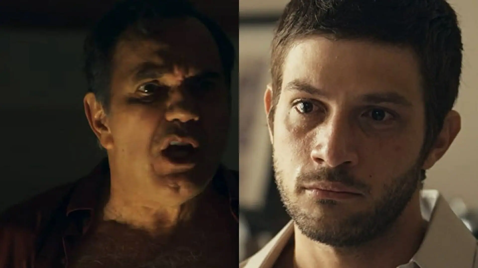 Travessia: Guerra faz acusação contra Ari durante pancadaria: "Agrediu ...