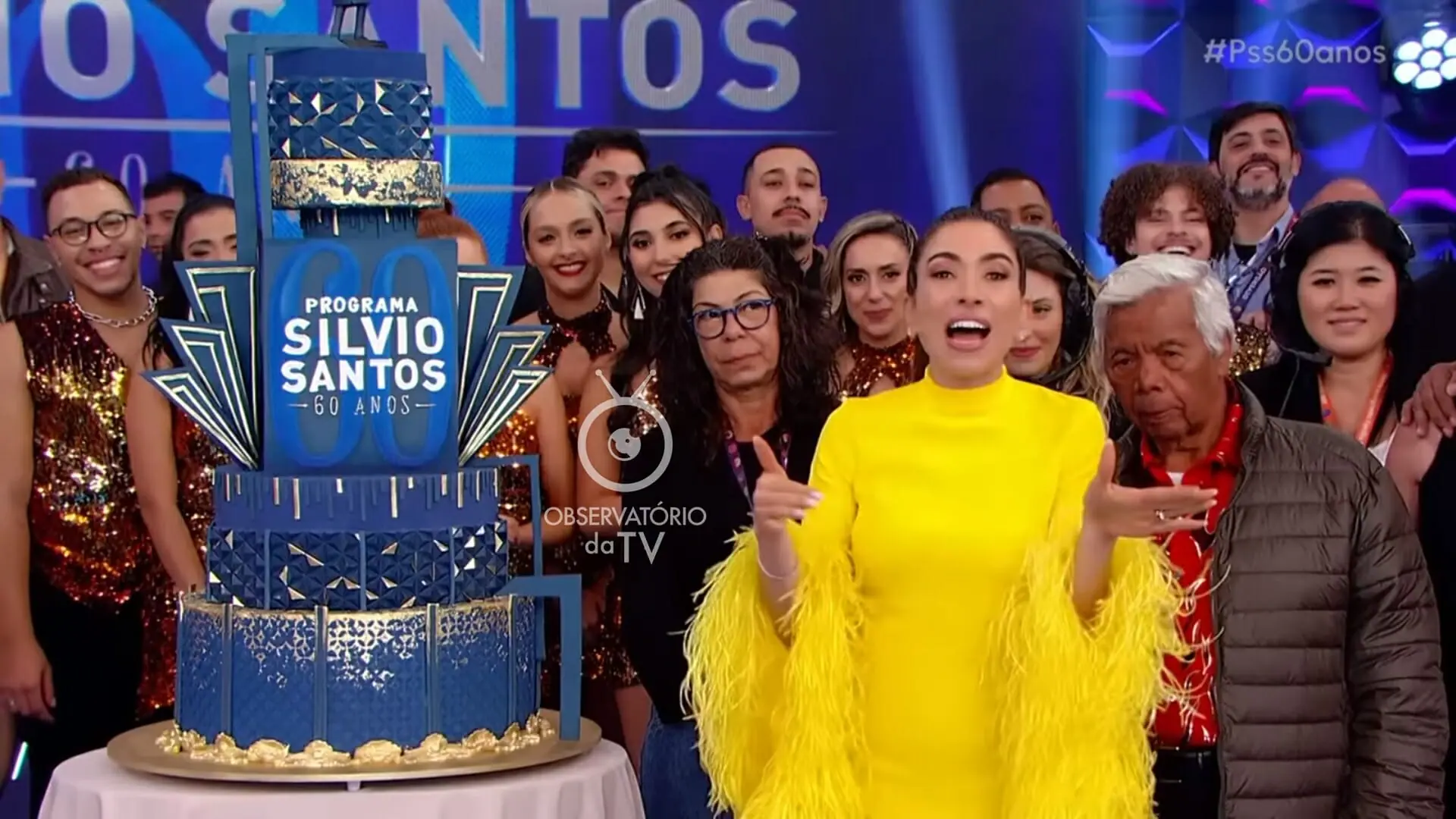Programa Silvio Santos vence a Globo por quase uma hora e consegue a ...