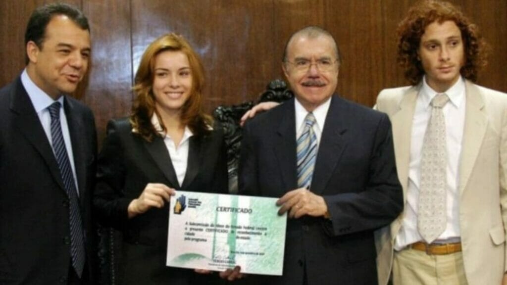 Daniel Zettel, de Mulheres Apaixonadas, está bem diferente!