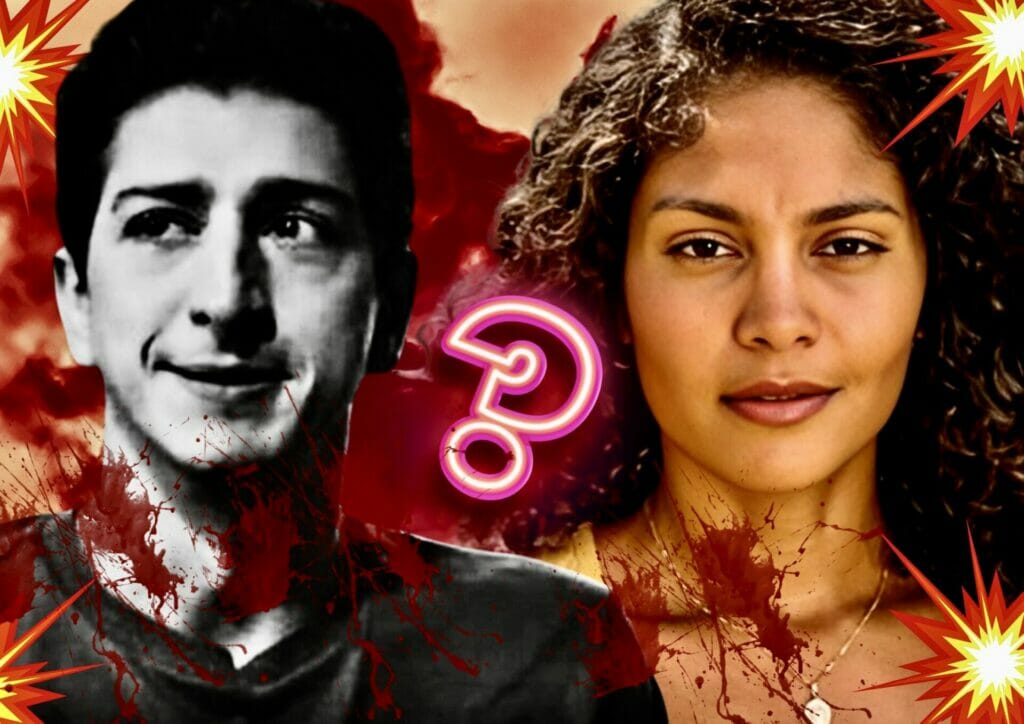 Como Assim Prestes A Se Casar Com Caio Aline Descobre Que Daniel