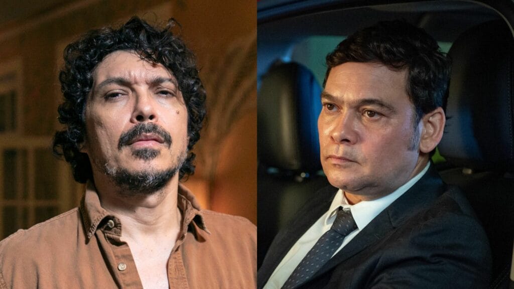 Antes de morrer, Gladys muda de vida e se vinga de Tadeu em Terra e Paixão