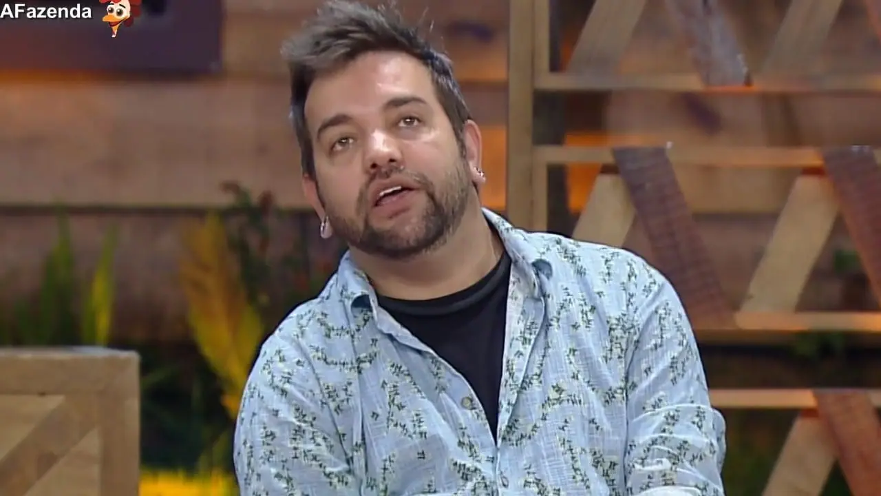A Fazenda 15: Sander Mecca é eliminado com baixa porcentagem; confira